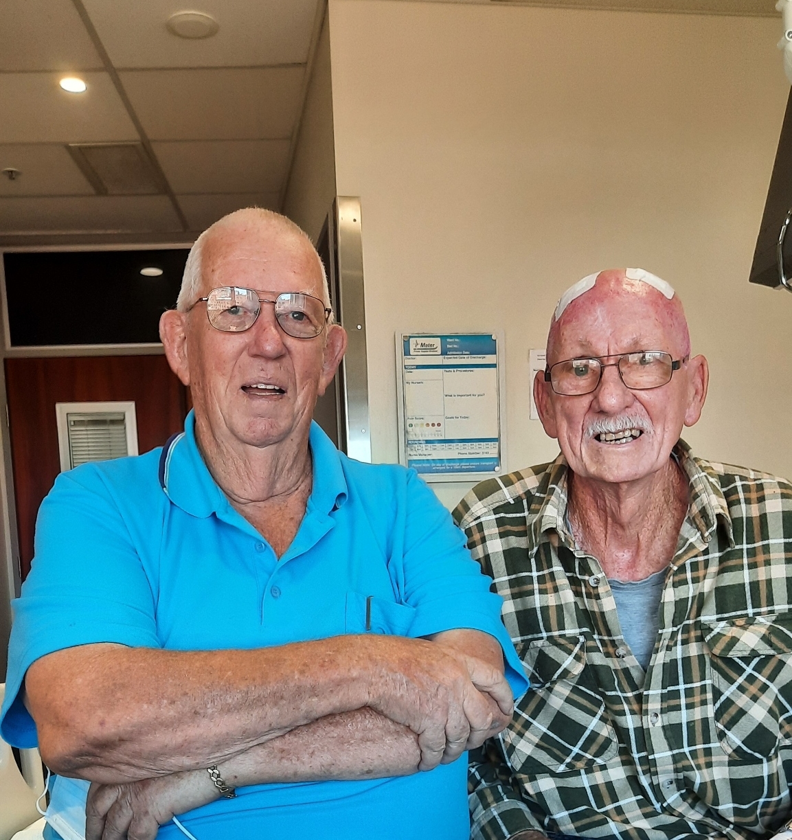 Update on Wally | 87transportplatoon